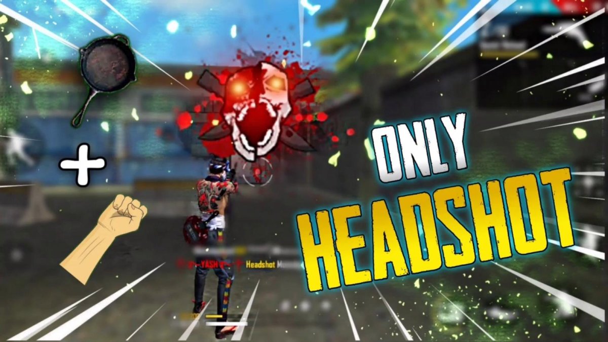 Free Fire Headshot Hack 2021 How To Land More Headshots On Enemies 
