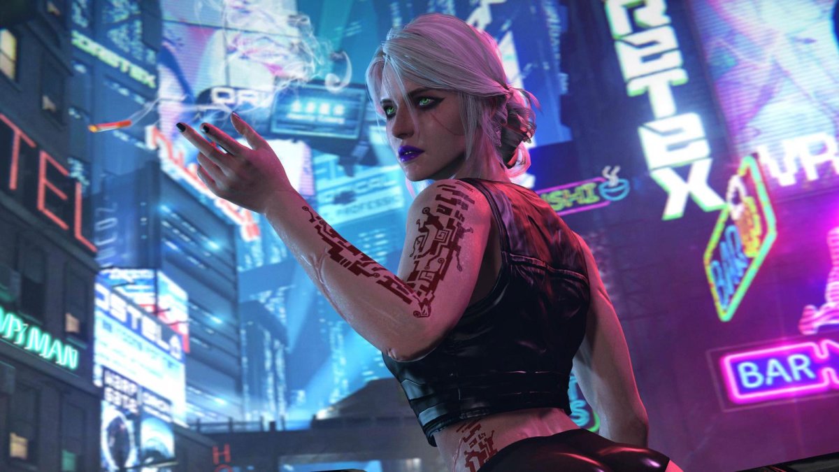 8 Games With Cyberpunk Aesthetics and Story