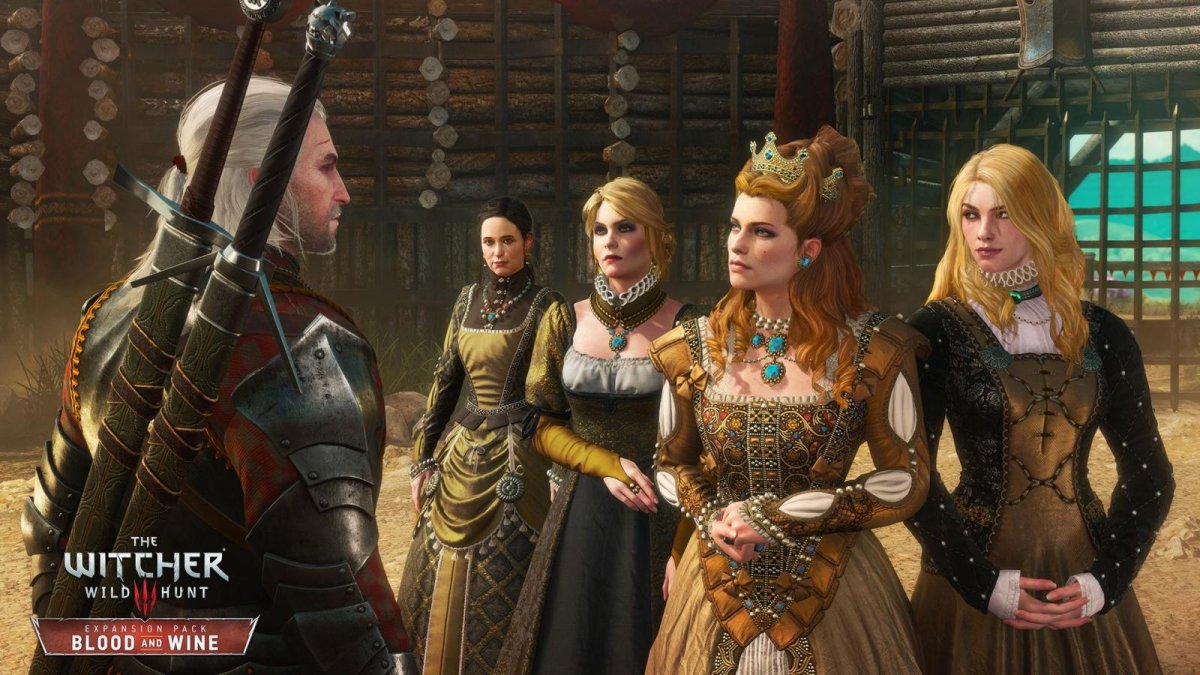 List Of The Witcher 3 Blood And Wine Quests With Rewards