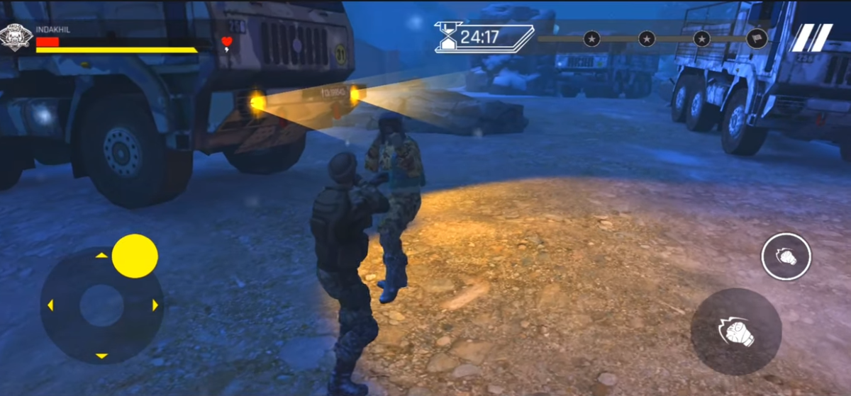 FAU-G (Fearless and United Guards)Review Is Released