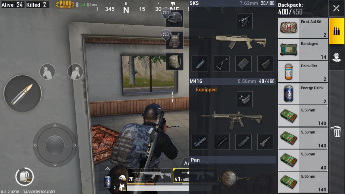 Top 15 Undefeatable Weapon Setups To Win In PUBG Mobile