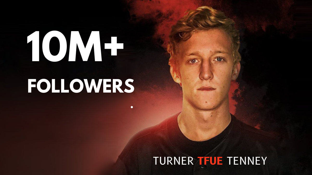 Tfue To Be The Next Streamer To Hit 10 Million Followers On Twitch