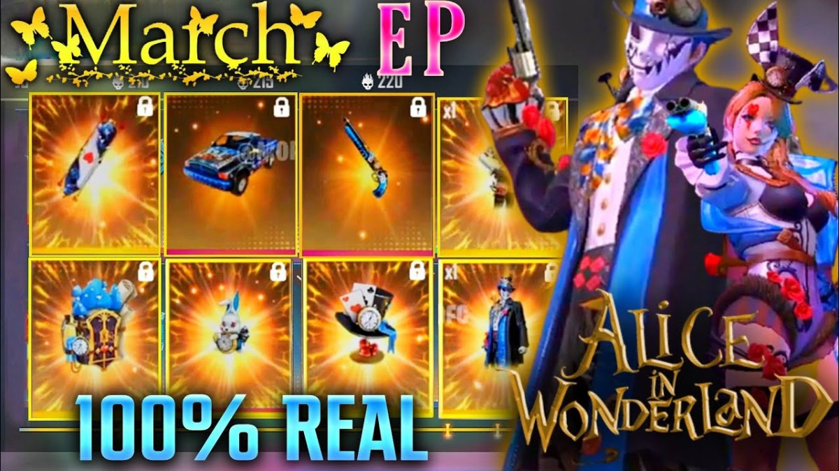 Free Fire Elite Pass Season 34 Leaked Rewards, Prices, And More