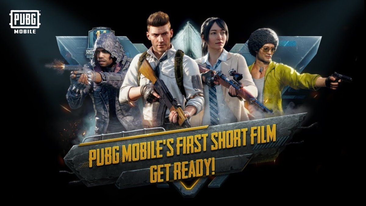 PUBG Mobile Plans To Release Its Very First Short Film Today!