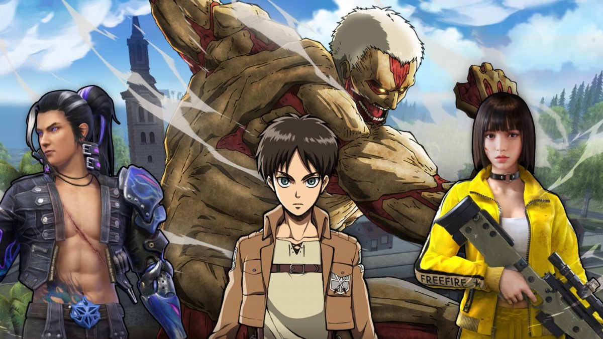 Most Stunning Free Fire Game Wallpaper HD For Laptop And PC