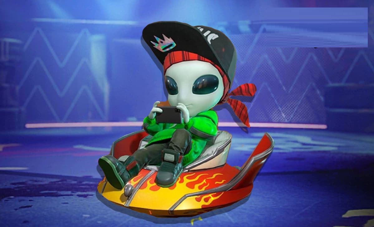 Free Fire: New Alien Pet Revealed In OB 27 Advance Server
