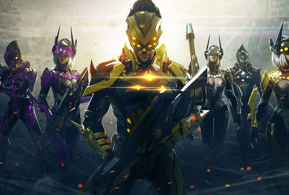 Gun King Game Mode In Free Fire's Bermuda Remastered Map