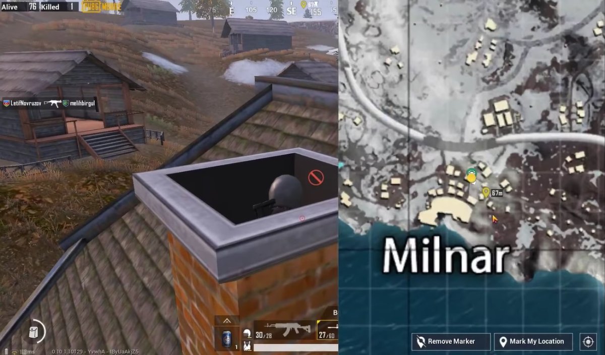 Top 5 Secret Locations To Ambush And Clear PUBG Mobile Vikendi