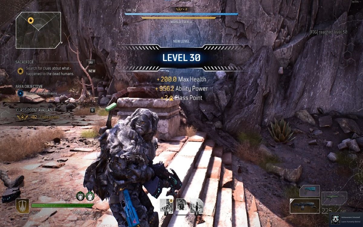 What Is Outriders Max Level? How To Level Up Quickly?