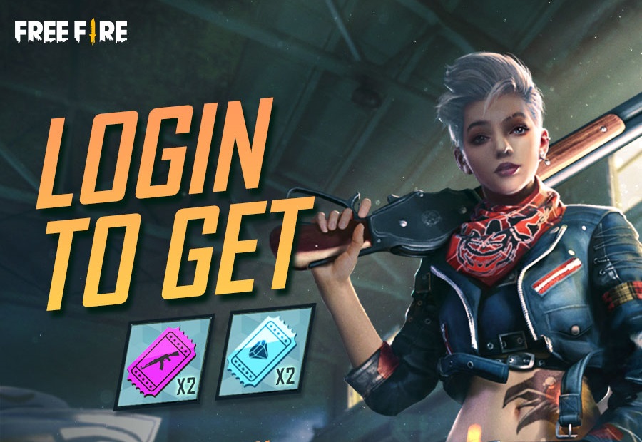 Log In To Free Fire On April 14 For The New Patch And Rewards