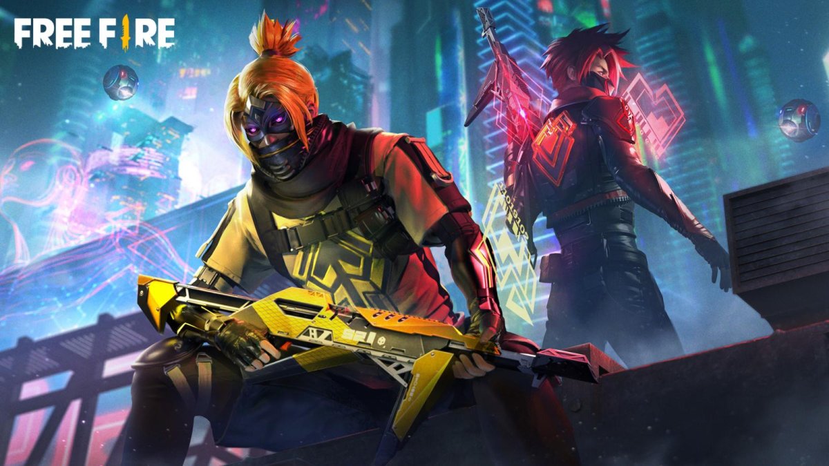 List Of All Free Fire Machine Guns In OB27 Update 2021
