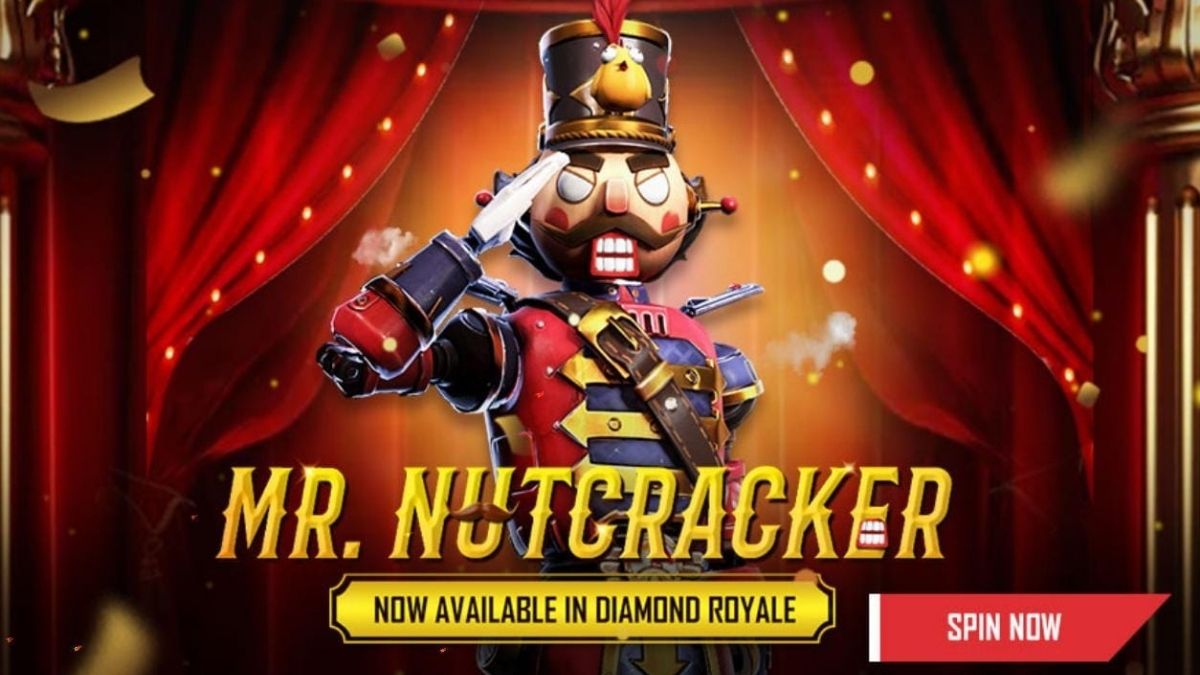 All You Need To Know About Mr. Nutcracker Diamond Royale Bundle