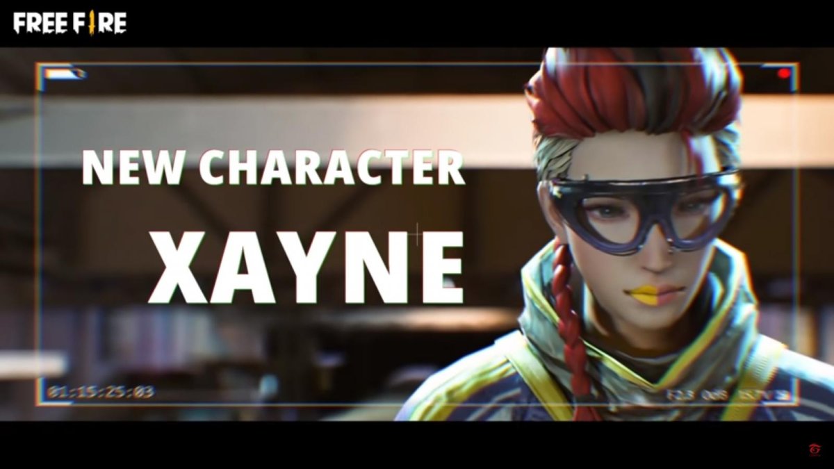 Free Fire: Which Pet And Weapon Should You Use With Xayne?