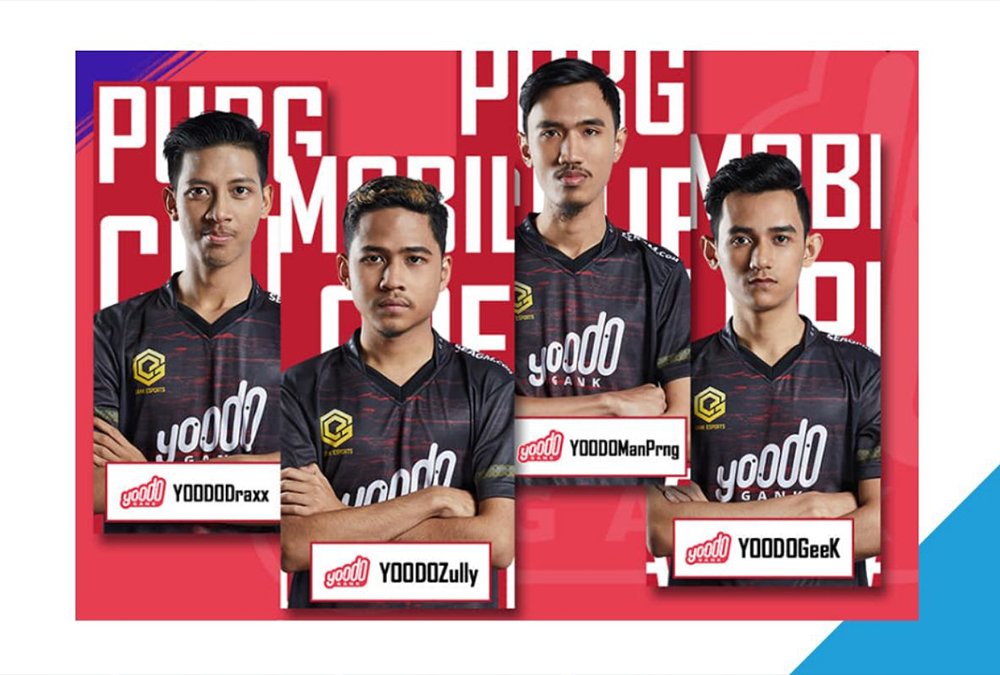 PMSC 2019 Contenders Revealed: Featuring SouL Mortal’s Team SouL And ...