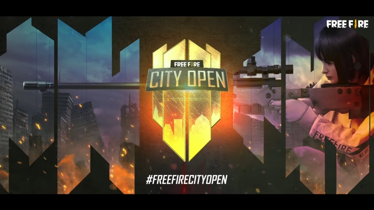 Free Fire City Open 2021 Prize Pool Distribution And Format Announced