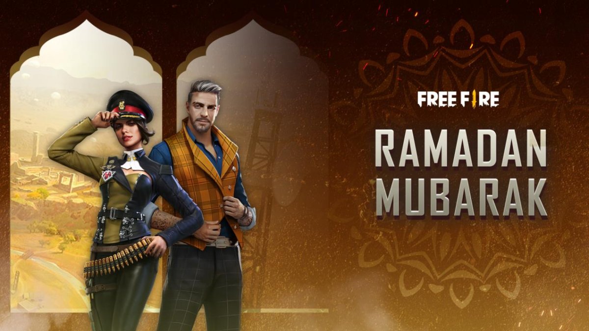 Free Fire's New Ramadan Event: Release Date, Rewards, And More