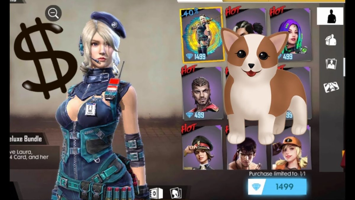 Top 5 Rarest Emotes In Free Fire As Of May 2021