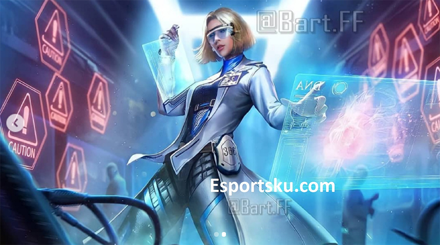 All Free Fire New Characters 2021: Backstory, Abilities & Usage Tips