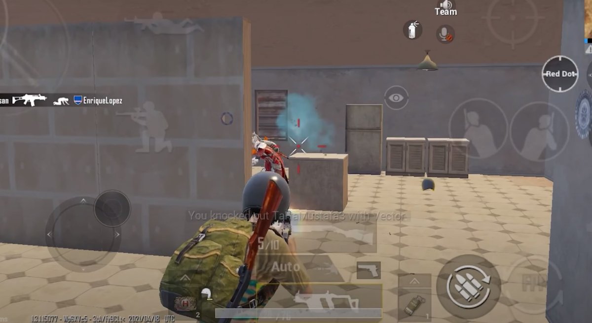 New Tips To Become Pro Close-Range Fighter In PUBG Mobile