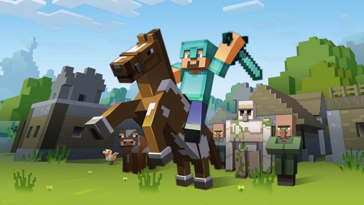 Top 7 Best Ridable Mobs In Minecraft (Ranked) And How To Get Them