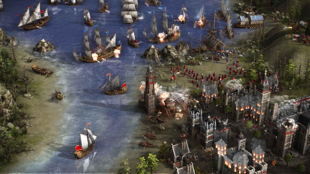 Top 8 PC Games Like Age Of Empires You Must Try In 2021