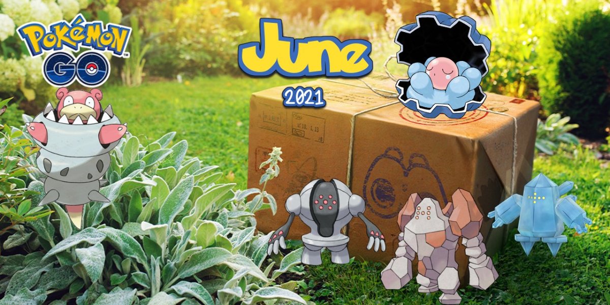 Pokemon GO June 2021 Events List Complete Guide