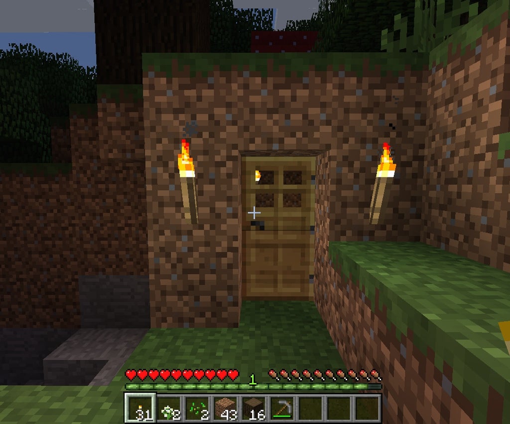 How To Survive The First Day In Minecraft?