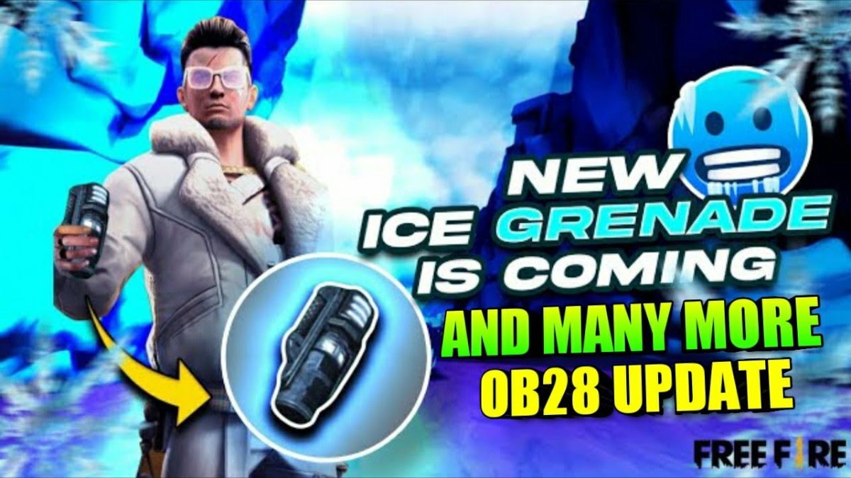 Free Fire OB28 Patch Notes: Weapon Changes Analysis