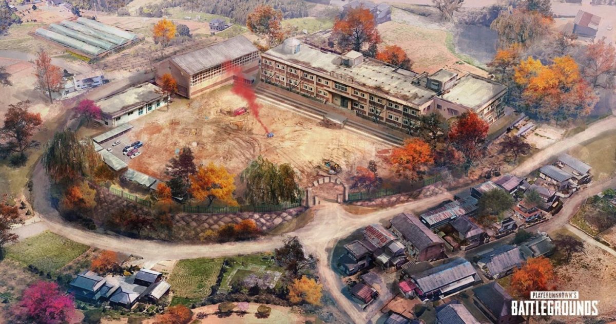 PUBG To Introduce New Gun K2 And New Map Taego On July 7