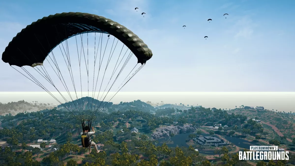 List Of All 10 Maps Ever Released In PUBG