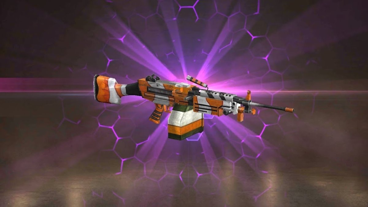 Everything You Need To Know About The M249 Gun In Free Fire