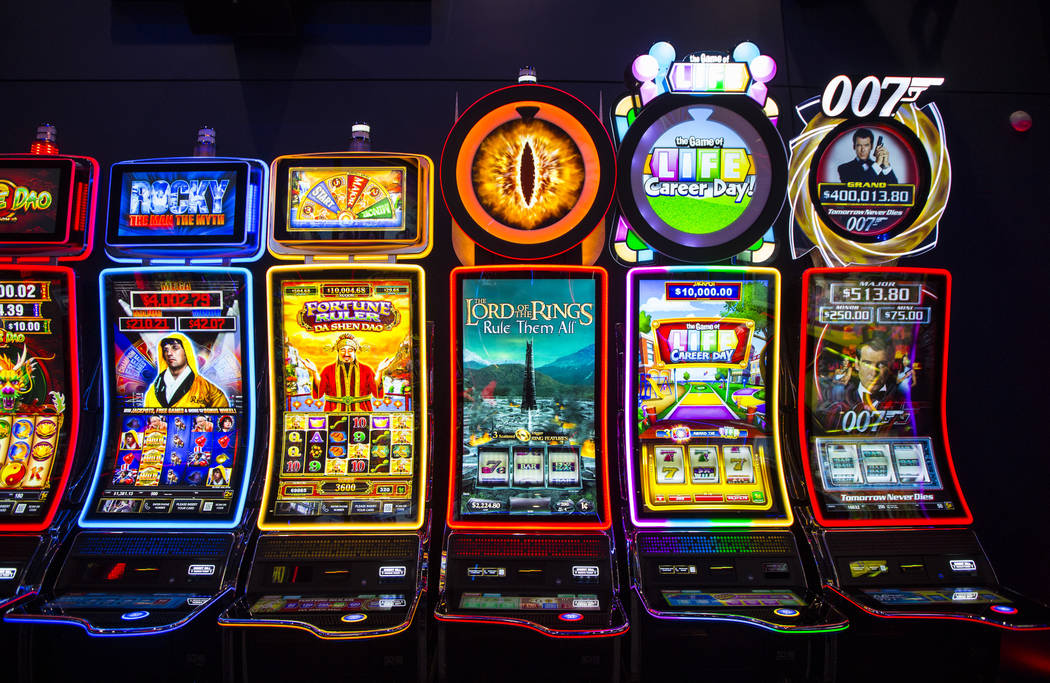 Cartoon themed slots
