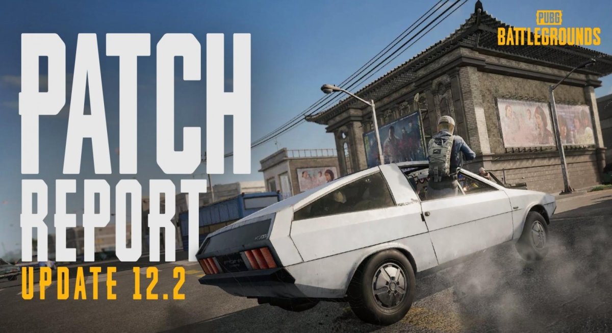 PUBG Patch 12.2: A New Map With Plenty Of New Features