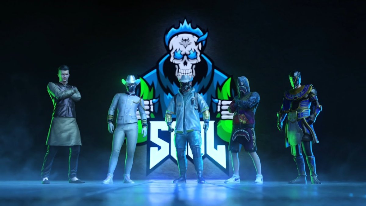 Team SouL Announces A New Roster For Battlegrounds Mobile India