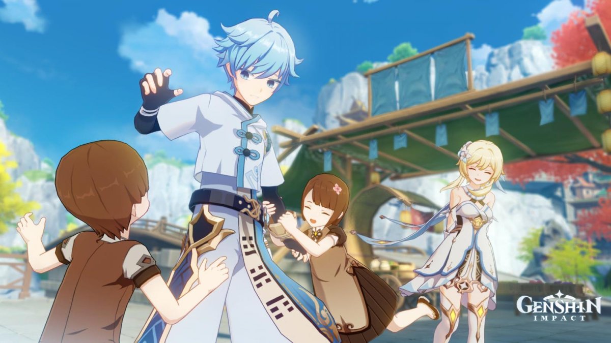 Genshin Impact Cryo Elements: Best Character & Tips To Use