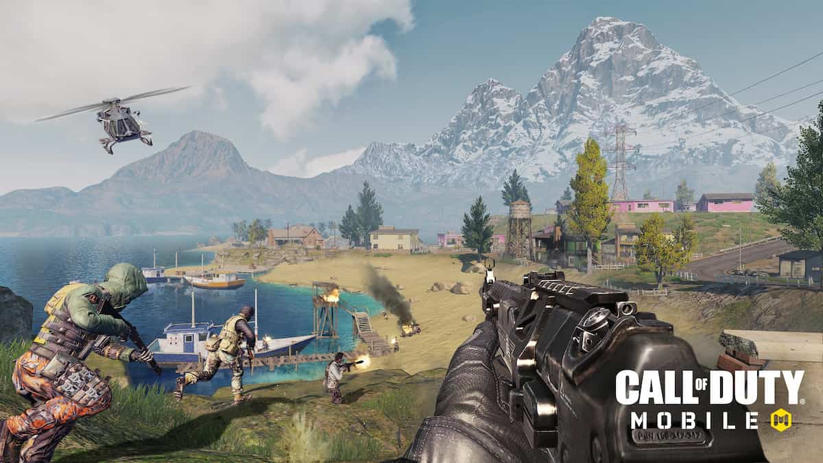 Check Out The New Maps Leaked On COD Mobile Test Server!