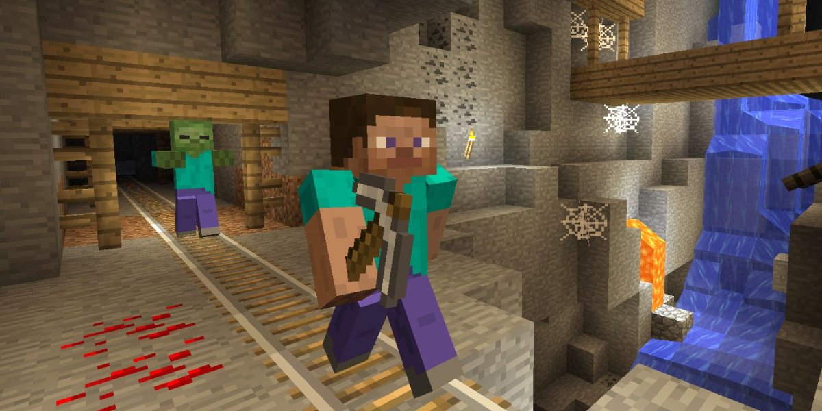 Top 8 Most Useful Minecraft Tips For Exploring Caves