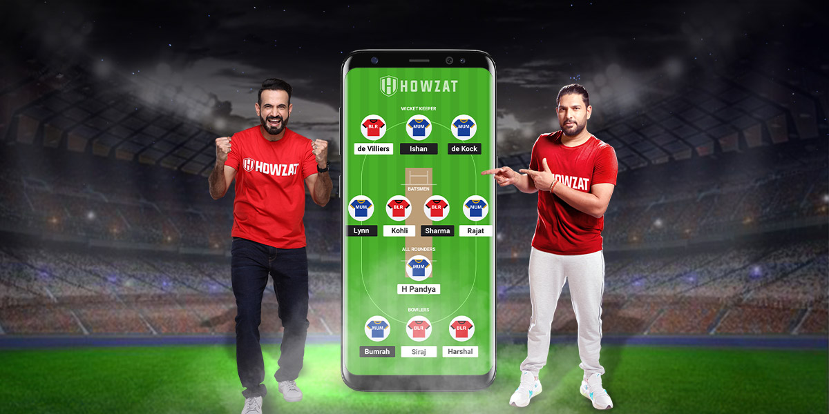 Create The Right Team For Your Fantasy Cricket Match