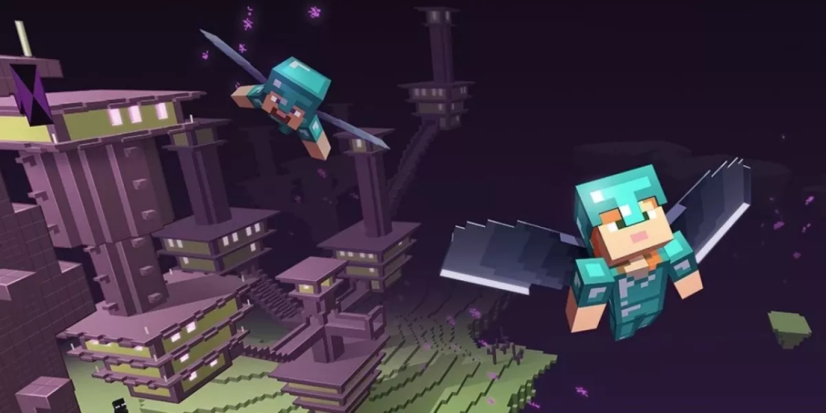 Minecraft: 5 Best Farms To Create In End Dimension