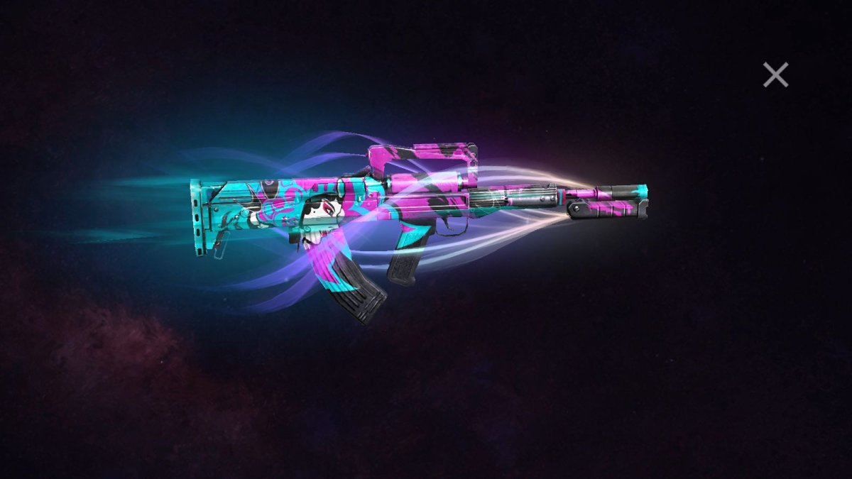 Top 5 Best AR Guns In Free Fire In 2021