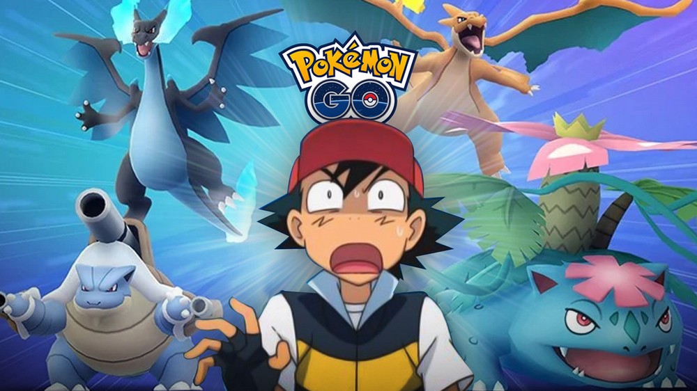 How To Get Mega Energy Pokemon Go & How Mega Evolutions Work