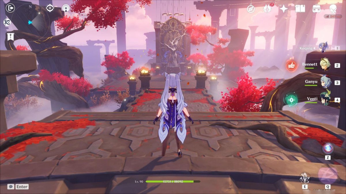 All 6 Domains In Inazuma: Locations, Rewards & How To Unlock