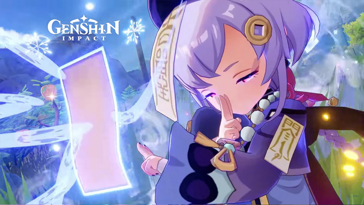 Qiqi Genshin Impact: Best Build, How To Get Her, & Rare Facts