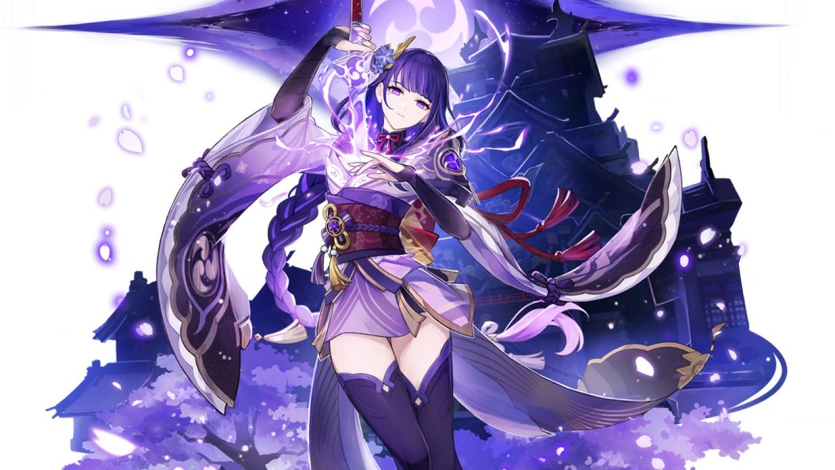 Genshin Impact s Raiden Shogun Revealed Abilities Banner Details 
