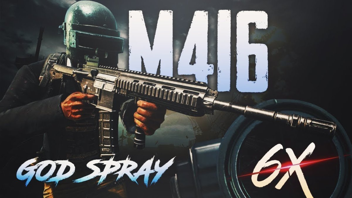 Why You Should Use M416 In Battlegrounds Mobile India?
