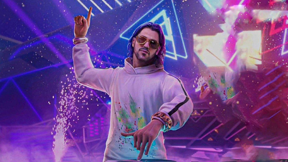 Dimitri In Free Fire Full Guide: Ability, Weapon, Skill Combo, And More!