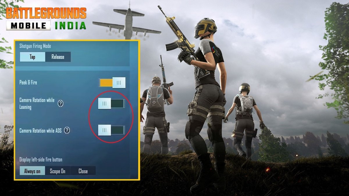 Top Must-know Secret Settings For God-Tier Gameplay In BGMI