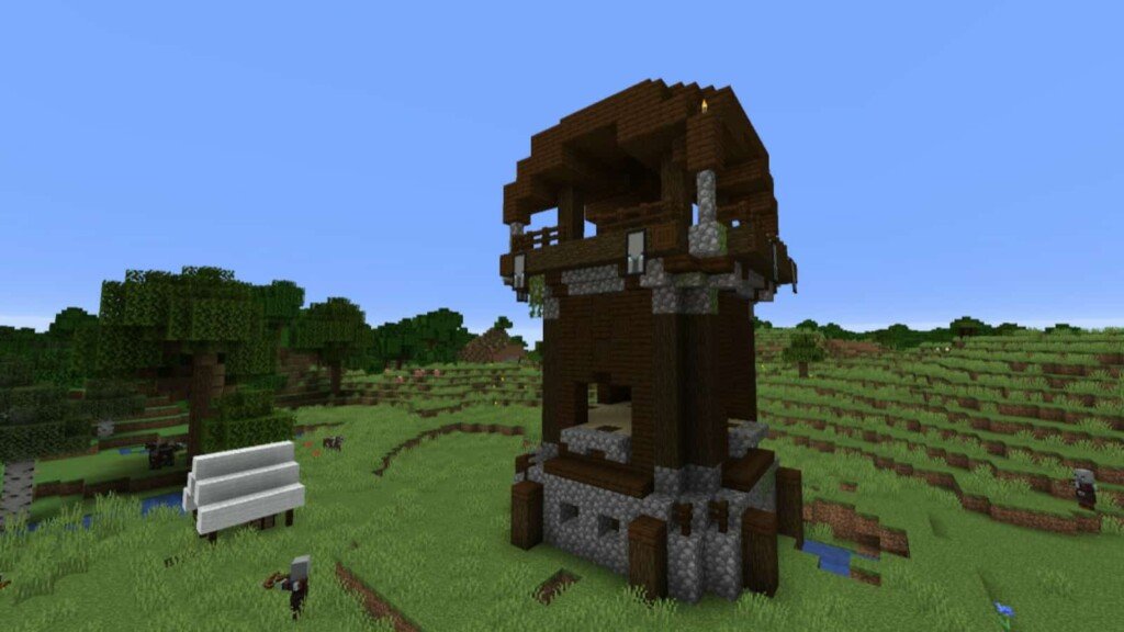 How To Beat A Pillager Outpost In Minecraft Use It How To Beat A Pillager Outpost In Minecraft Use It