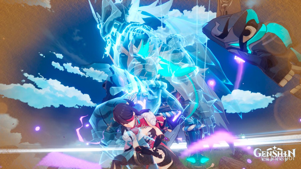 Maguu Kenki Genshin Impact Boss Fight: Weakness, Abilities, Tips To Defeat