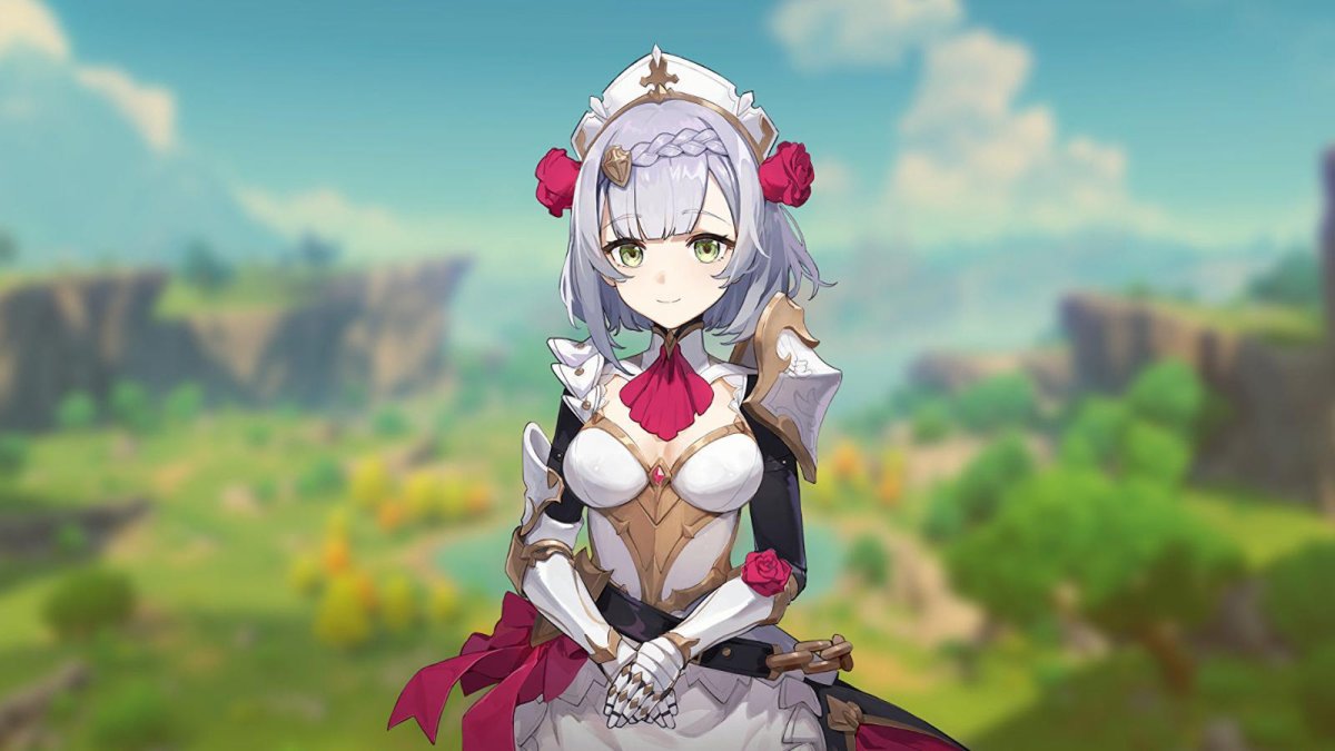 Noelle Genshin Impact Complete Guide Profile Gameplay And Best Builds